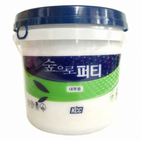KCC 숲으로 퍼티 내부용 [25kg] - 에누리 가격비교