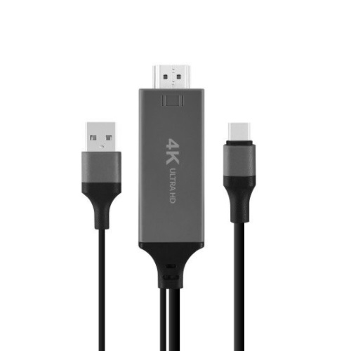 엑토 HDMI-07 Type C to HDMI 미러링 케이블 [2m] - 에누리 가격비교