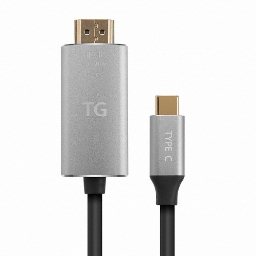 TG삼보 Type C to HDMI 컨버터 케이블 (TG-CTH1000) [2m] - 에누리 가격비교