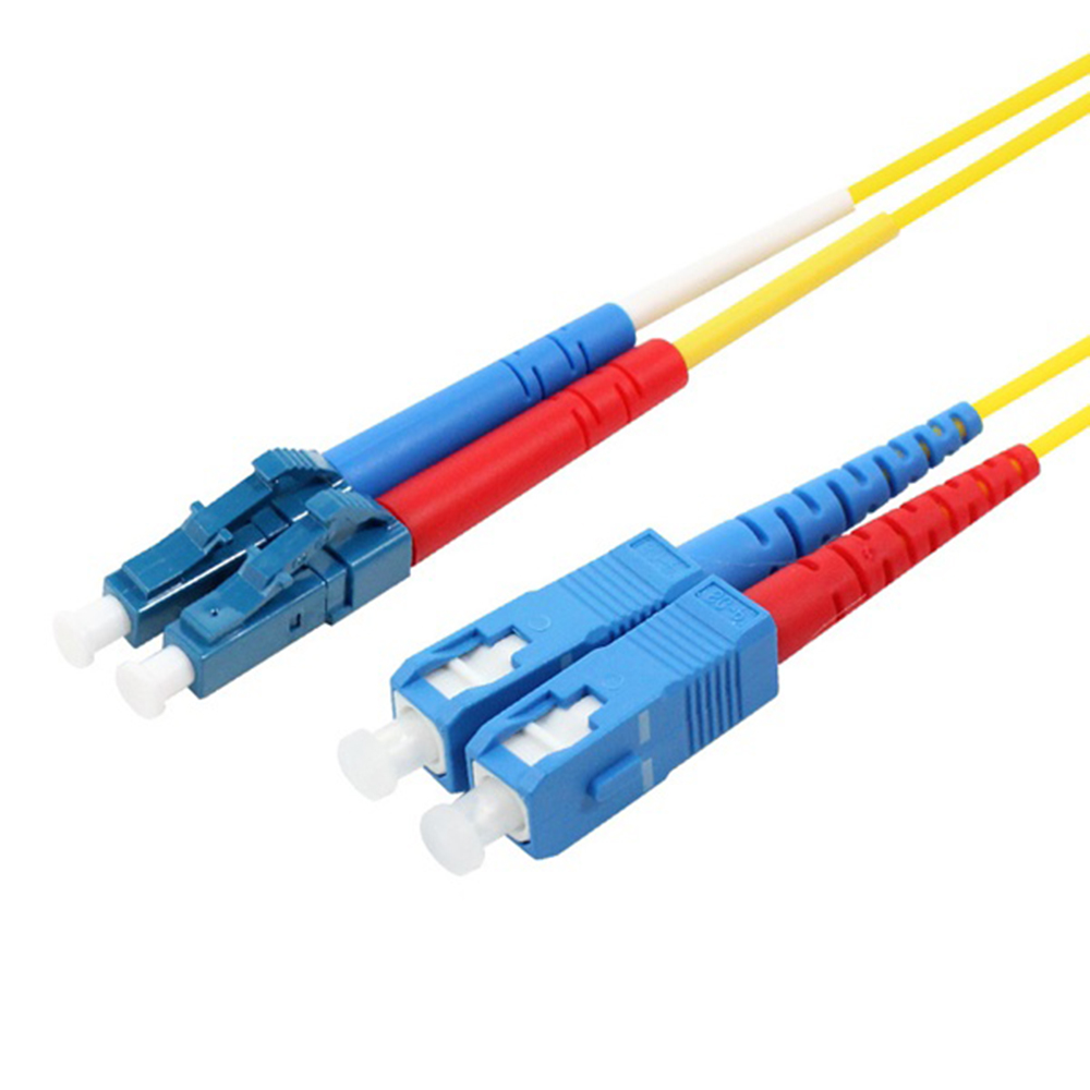 엠비에프 LC-SC-2C-SM 싱글 광점퍼코드 [MBF-LSS01, 1m] - 에누리 가격비교