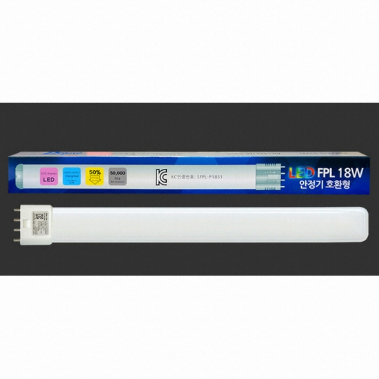 UIT LED FPL 형광등 25W - 에누리 가격비교
