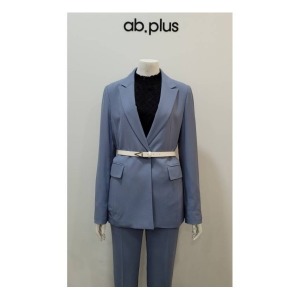 Ab.plus 에이비플러스 GD01 벨티드 정장자켓 LSV1JJA6C S6667306 - 에누리 가격비교