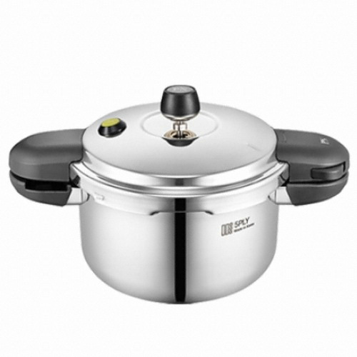 PN풍년 하이클래드 뉴파이브 IH 압력솥[2.5L(4인용)] - 에누리 가격비교