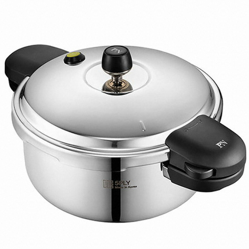 PN풍년 하이클래드 뉴파이브 IH 압력솥[4.5L(8인용)] - 에누리 가격비교