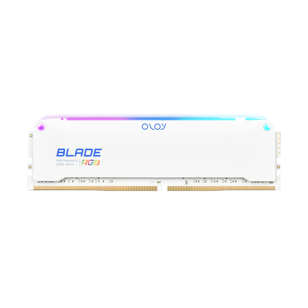 OLOy DDR4-3600 CL18 BLADE RGB White 패키지 올로코리아 [16GB(8Gx2)] - 에누리 가격비교