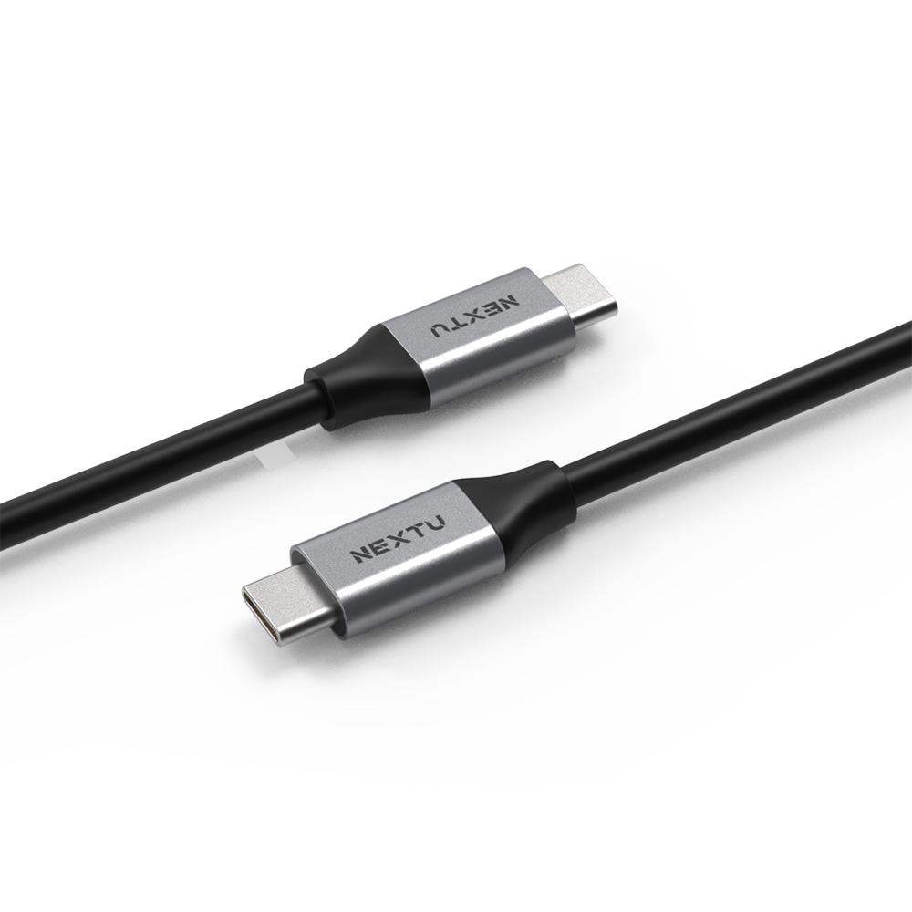 이지넷유비쿼터스 NEXTU USB 3.1 10Gbps PD Type C to C 100W 케이블 [1m] - 에누리 가격비교