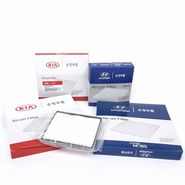 현대모비스 순정 에어컨 필터 97133-G6000 - 에누리 가격비교
