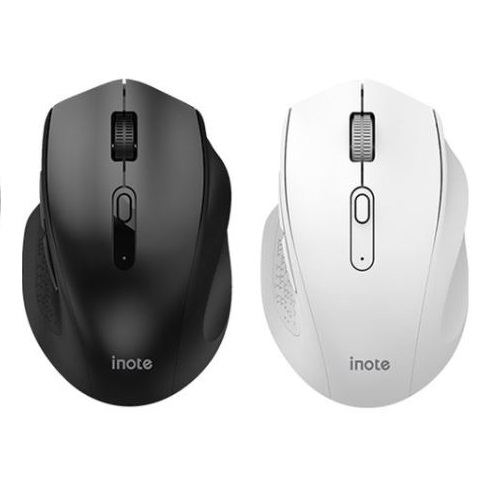 퓨전에프앤씨 INOTE M408RB 무선 마우스 [화이트] : 에누리 가격비교