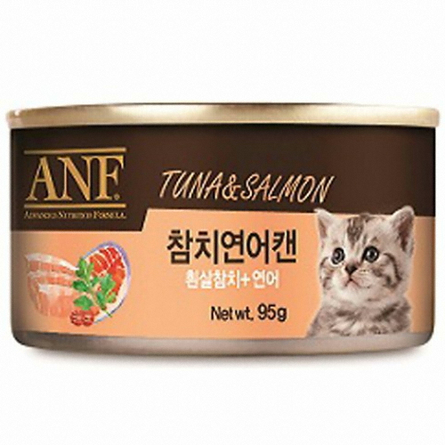 우리와 ANF 참치연어캔 95g [6개] : 에누리 가격비교