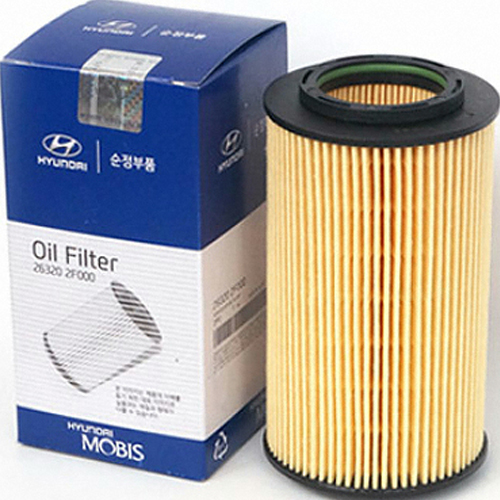 현대모비스 순정 오일필터 26320-2A500[1개] - 에누리 가격비교