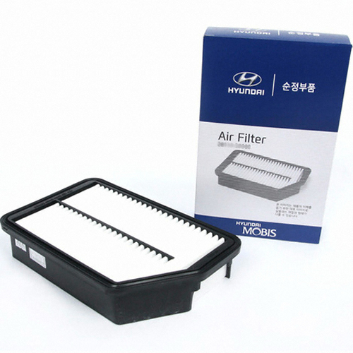 현대모비스 순정 에어필터 28113-3X000[1개] - 에누리 가격비교