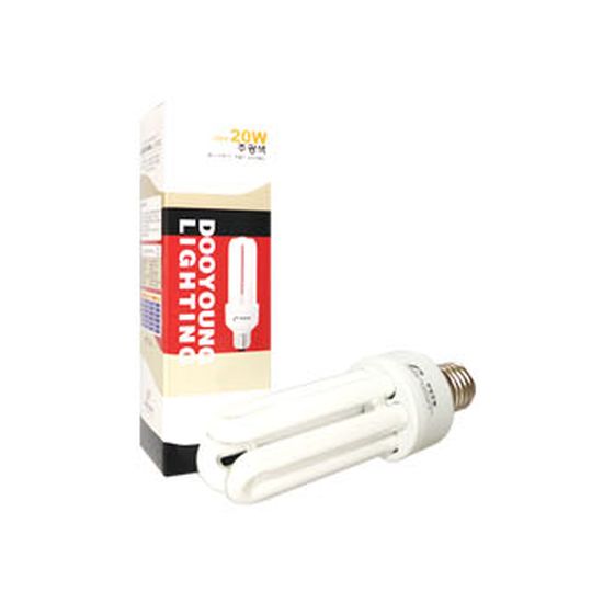 두영조명 EL 형광등 주광색 20W [10개] - 에누리 가격비교