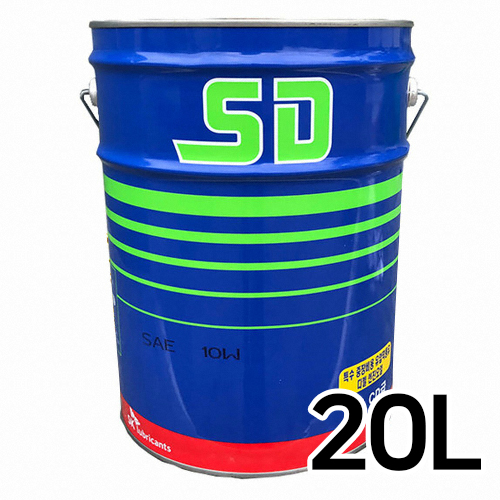 SK엔무브 ZIC SD 10W 20L - 에누리 가격비교