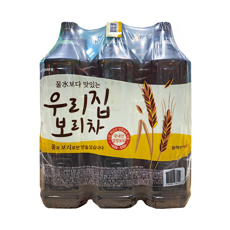 동원F&B 우리집 보리차 1.5L [6개] - 에누리 가격비교