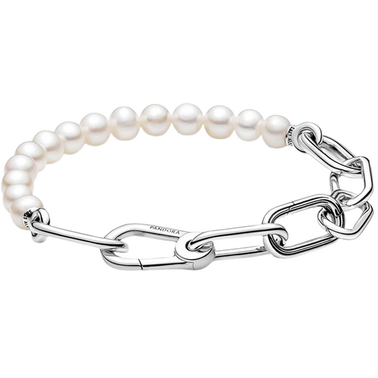 판도라 미 담수 진주 체인 팔찌 599694C01 - 에누리 가격비교
