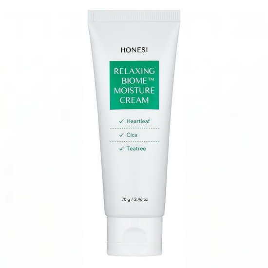 어니시 릴렉싱 바이옴 수분크림 70g [1개] - 에누리 가격비교