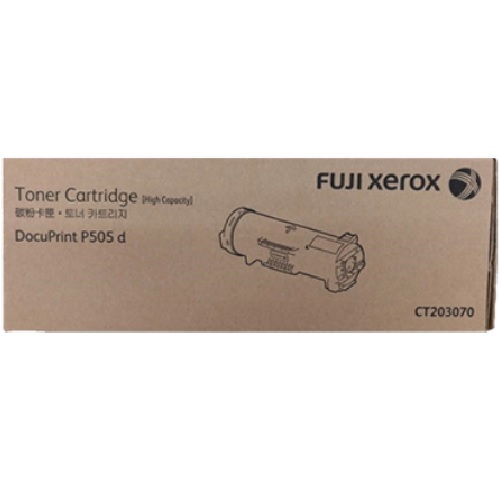 후지제록스 정품 CT203070 검정 - 에누리 가격비교