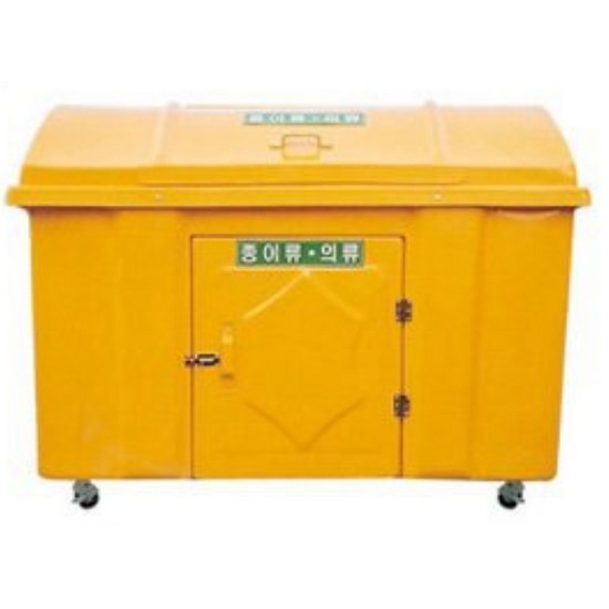 조일환경산업 FRP 분리수거함 1500L : 에누리 가격비교