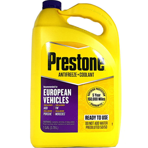 프레스톤 50/50 유로피안 부동액 보라색 3.78L [1개] - 에누리 가격비교