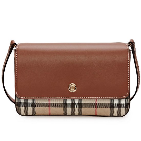 버버리 빈티지 체크 페니 크로스백_8049244 - 에누리 가격비교