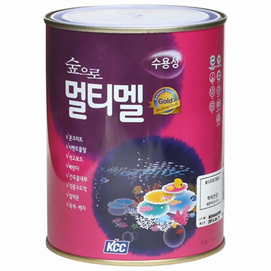 KCC 숲으로 멀티멜[3.78L] - 에누리 가격비교