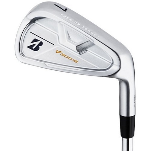 브리지스톤 투어B V300 VIII 아이언 스틸 [정품 7개] - 에누리 가격비교