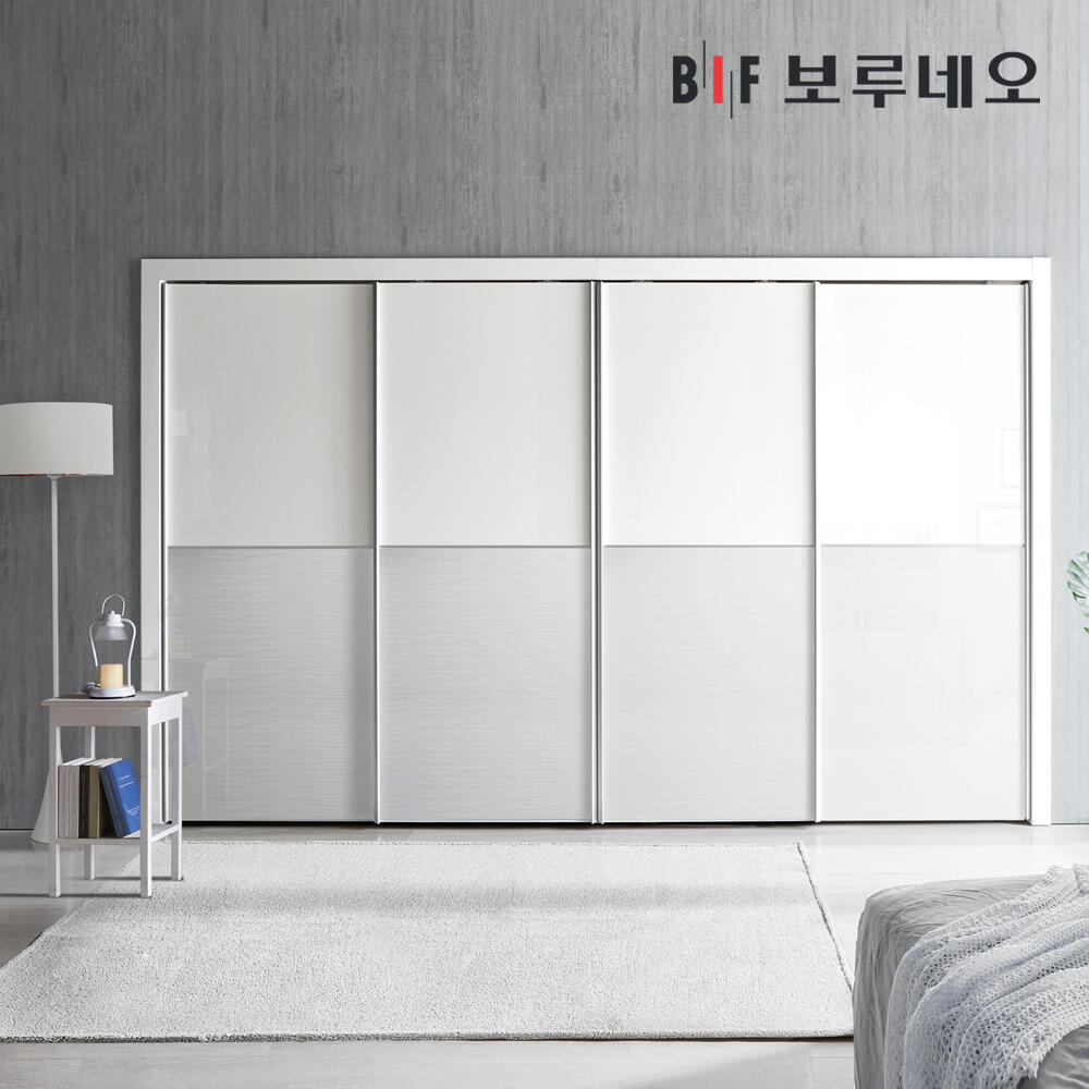 BIF보루네오 라비코 슬라이딩 붙박이장 [270cm] - 에누리 가격비교