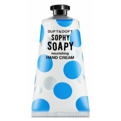 더프트앤도프트 너리싱 핸드크림 소피소피 75ml [1개] : 에누리 가격비교