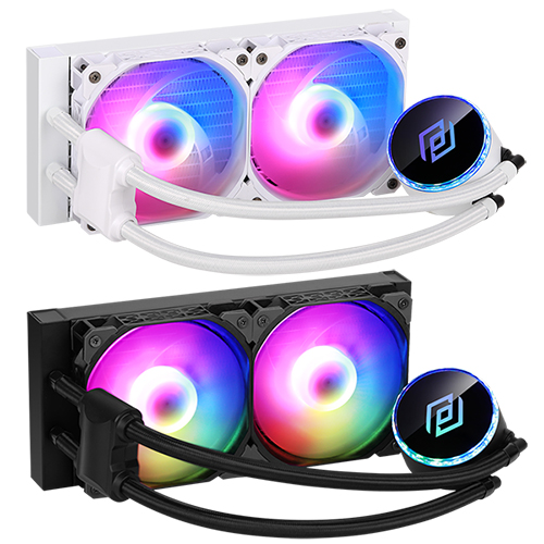 ABKO T240 THETIS ARGB [화이트] - 에누리 가격비교