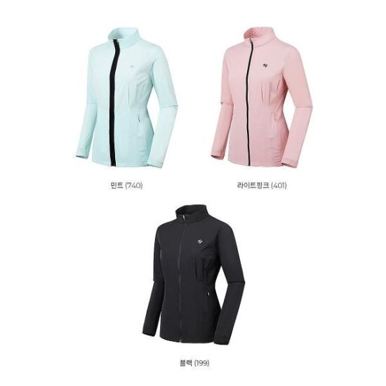 엘르 엘르골프 기본 바람막이 6I21353 - 에누리 가격비교