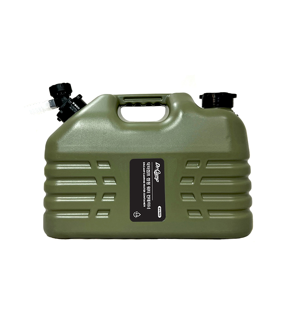 닥터캠프 캠핑 워터 컨테이너 10.5L - 에누리 가격비교