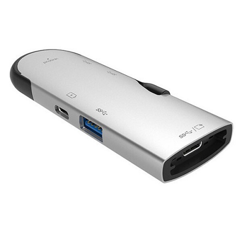 Prolink PF414A (5포트/USB 3.0 Type C) : 에누리 가격비교