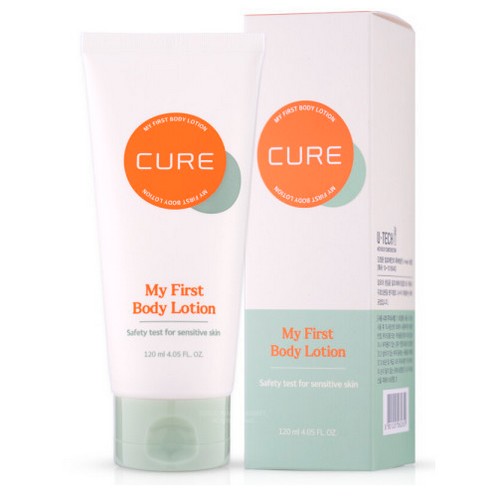 김정문알로에 라센스 로에 큐어 마이 퍼스트 바디로션 120ml [2개] : 에누리 가격비교