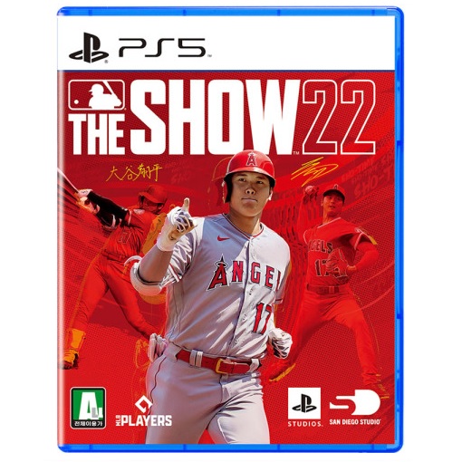 SIE MLB 더 쇼 22 PS5 [영문판] - 에누리 가격비교