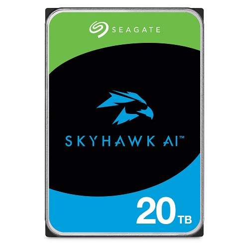 Seagate SkyHawk AI 7200/256M [20TB, ST20000VE002] - 에누리 가격비교