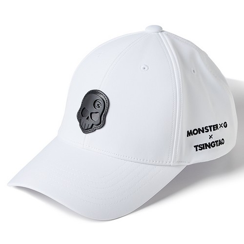 몬스터지 칭따오 볼캡 품골프모자 화이트 MXTC21WB65 - 에누리 가격비교