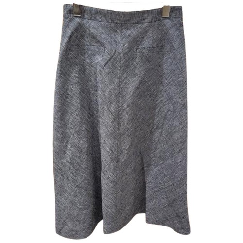 BCBG 품22 메리 린넨 체크 스커트 B2B4S223_이랜드리테일 - 에누리 가격비교