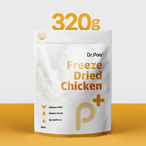 닥터푸 치킨트릿 320g [3개] - 에누리 가격비교