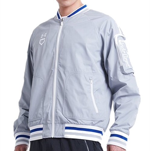 언더아머 남성 APAC 스타디움 자켓 바람막이 야구점퍼 집업 재킷 1375292-010 - 에누리 가격비교