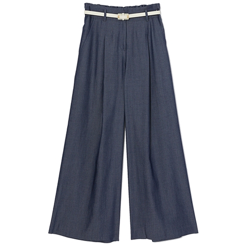 에고이스트 와이드 밴딩 데님팬츠 EM2WP564 - 에누리 가격비교