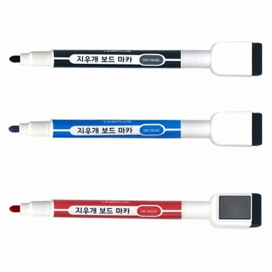 라인플러스 지우개보드마카 [12개] - 에누리 가격비교