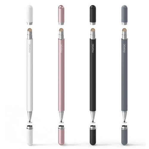 Morac 해브잇올 투포인트 정전식 초미세 터치펜 MR-TP-03 - 에누리 가격비교