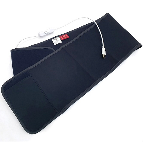 이화생활건강 맘스품 탄소섬유 발열복대 MCLB-999 - 에누리 가격비교