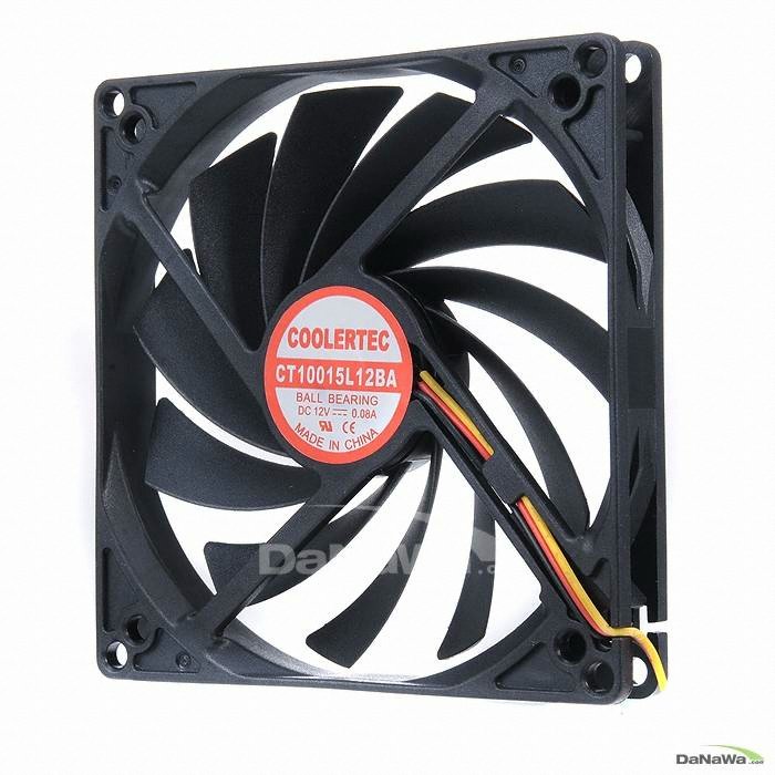 COOLERTEC CT-10015L12BA-3P - 에누리 가격비교