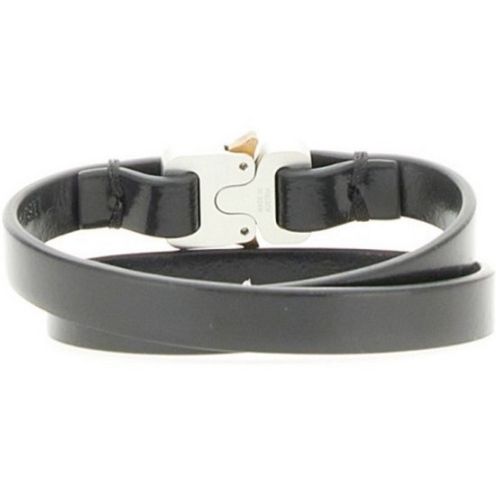 알릭스 알릭스 롤러코스터 더블랩 팔찌 AAUJW0107LE01.22 BLK0001 - 에누리 가격비교