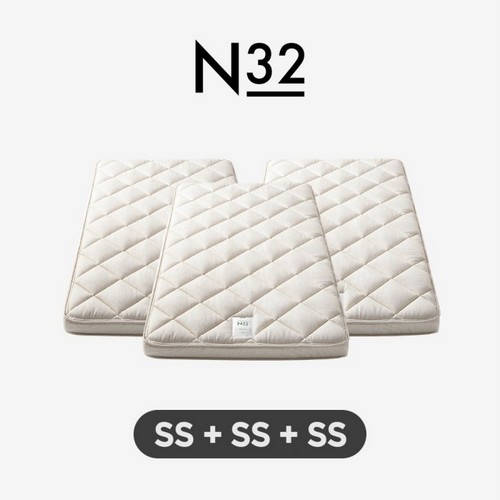 시몬스 N32 레귤러 토퍼 매트리스 SS+SS+SS [11cm] - 에누리 가격비교