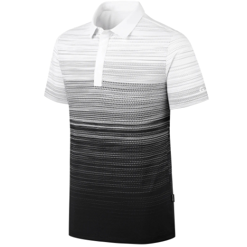 엘르 엘르골프 그라데이션 폴로 티셔츠 6I35254 - 에누리 가격비교