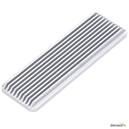 COOLERTEC MEM-M2 SSD-7 SILVER - 에누리 가격비교