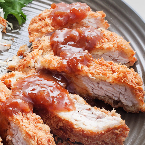 유혜광생돈까스 유혜광 수제 통등심 돈까스 130g [10개] : 에누리 가격비교