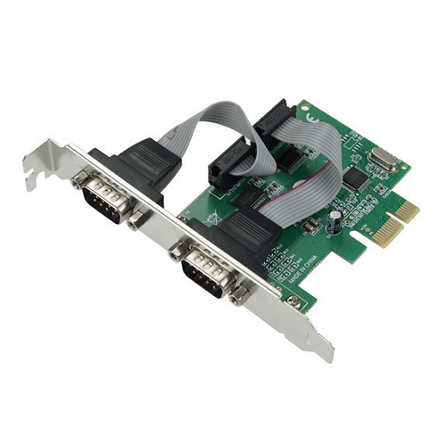 라이트컴 Coms SW561 RS232 2포트 PCI-Express 카드 - 에누리 가격비교